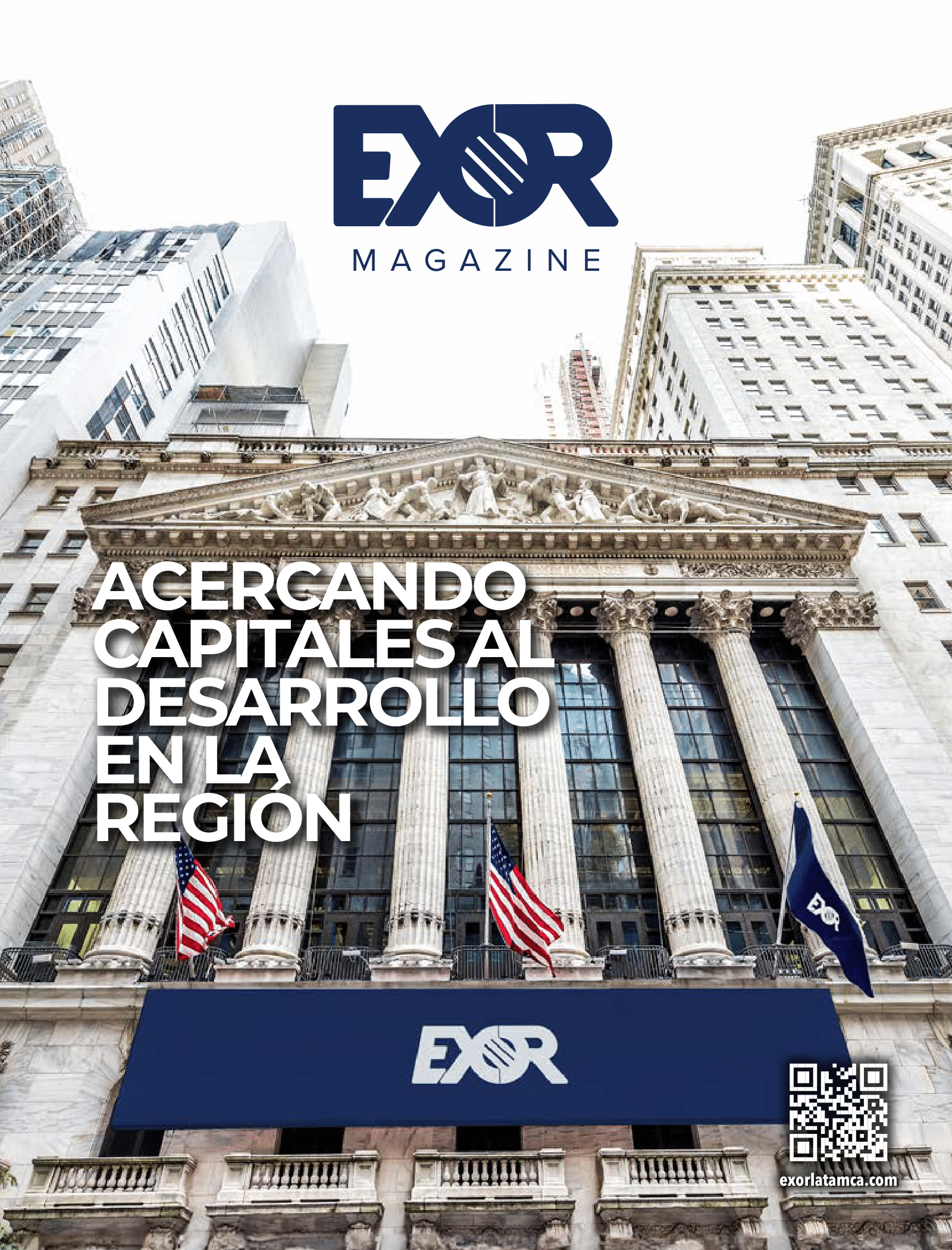 Exor LATAM C.A. - Inicio